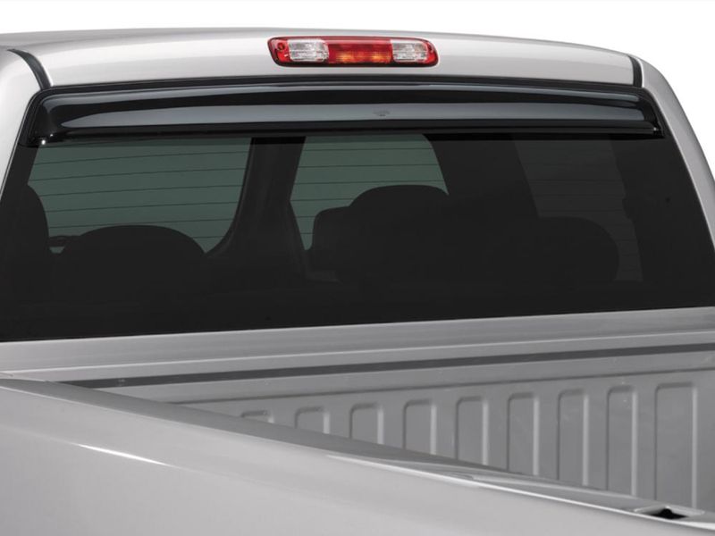 AVS Sunflector Rear Window Sun Deflector 93005 | RealTruck