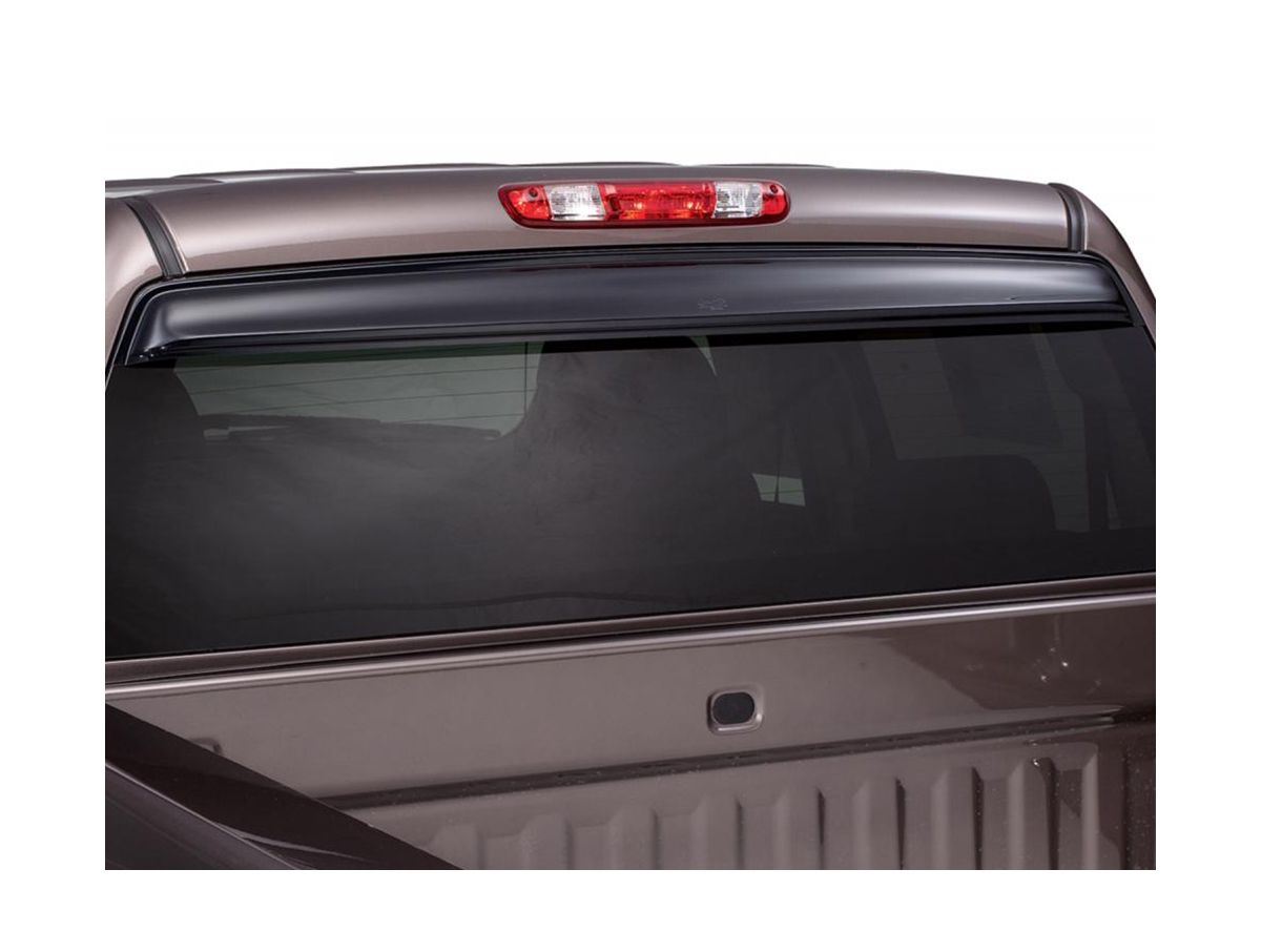 AVS Sunflector Rear Window Sun Deflector 93005 | RealTruck