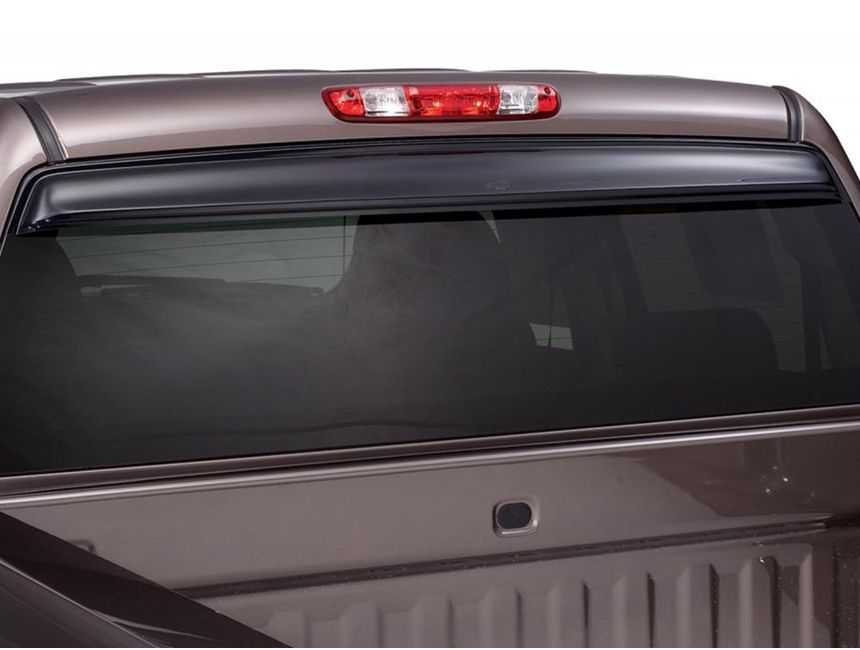 AVS Sunflector Rear Window Sun Deflector 93005 | RealTruck