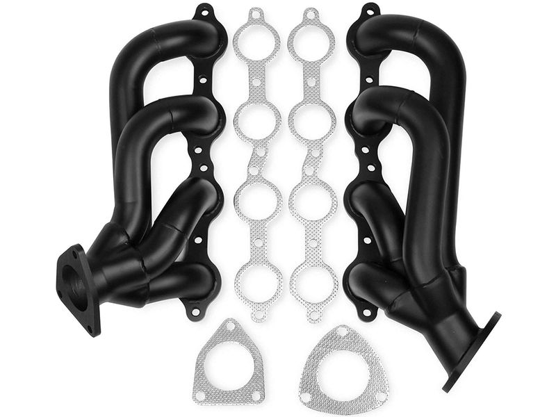 Flowtech Shorty Headers 11142FLT | RealTruck