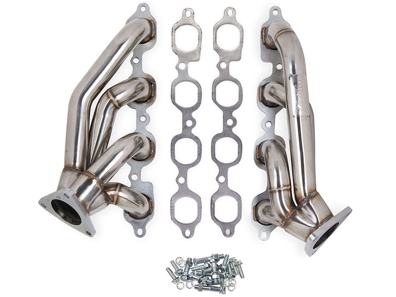 Flowtech Shorty Headers 11549FLT | RealTruck