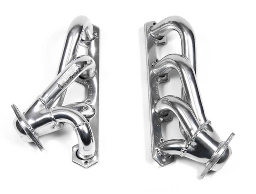 Flowtech Shorty Headers 91627-1FLT | RealTruck