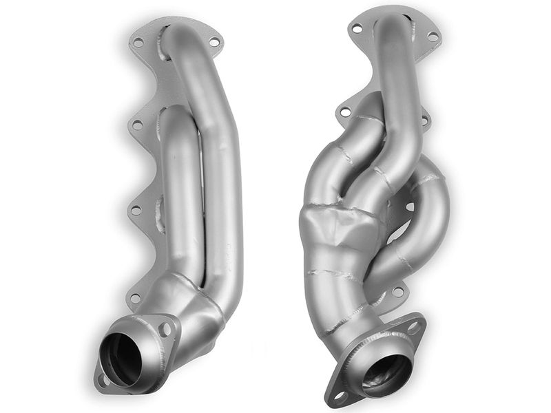 Flowtech Shorty Headers 91673-1FLT | RealTruck