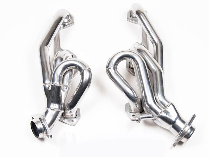 Flowtech Shorty Headers 91940-1FLT | RealTruck