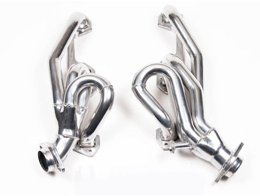 Flowtech Shorty Headers 91940-1FLT | RealTruck