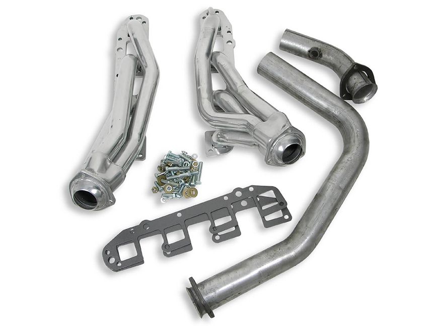 Flowtech Shorty Headers 91948-1FLT | RealTruck