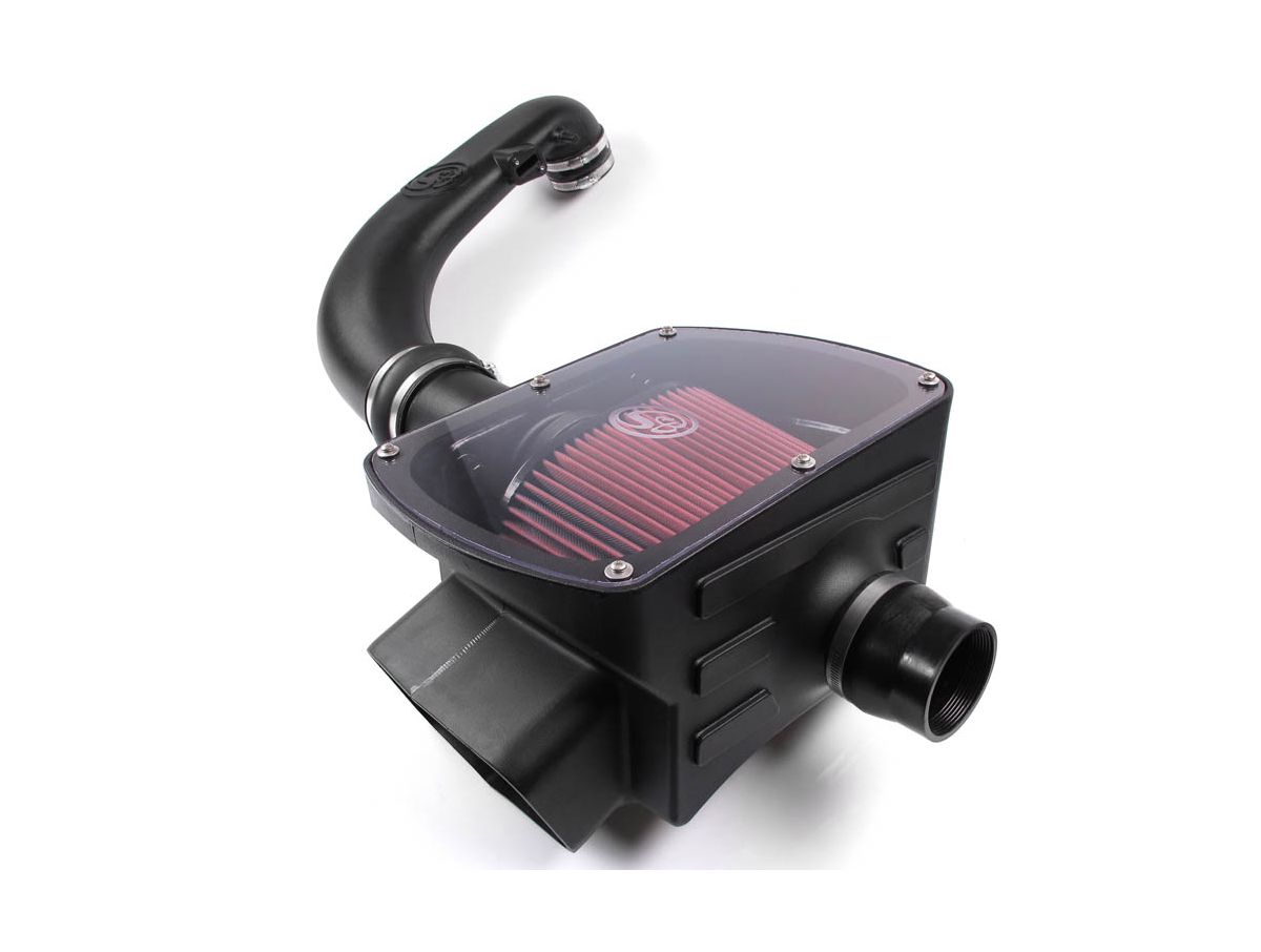 S&B Cold Air Intake 75-5016 | RealTruck