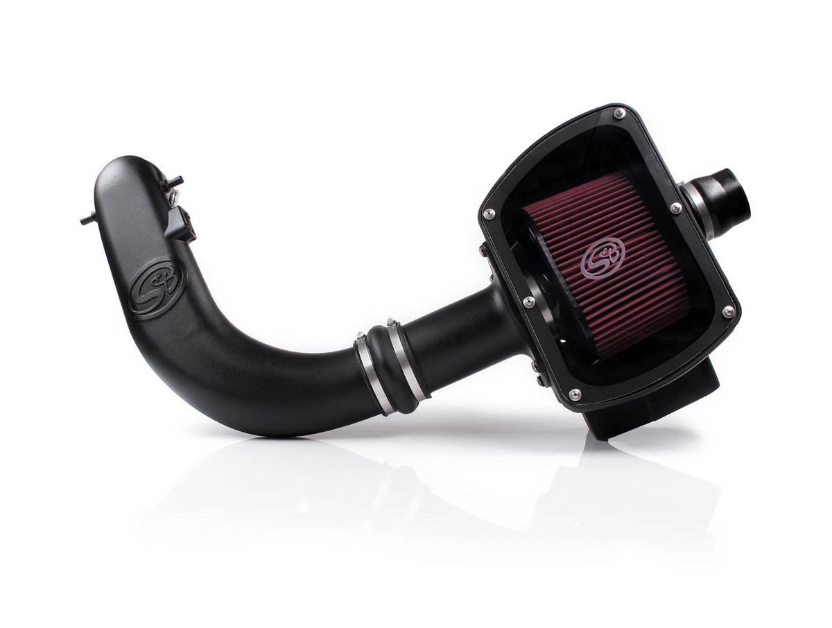 S&B Cold Air Intake 75-5016 | RealTruck