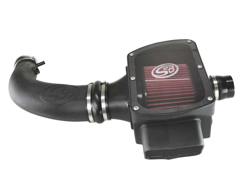 SB Cold Air Intake SBF-75-5022 | RealTruck