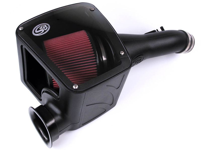 S&B Cold Air Intake 75-5039 | RealTruck