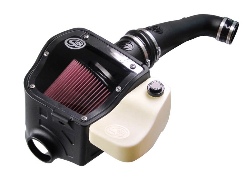 S&B Cold Air Intake 75-5050 | RealTruck