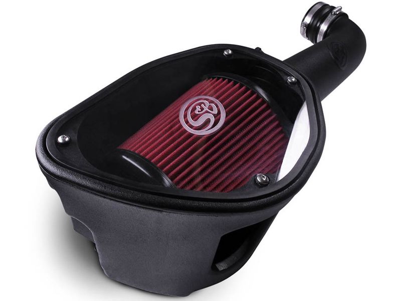 S&B Cold Air Intake 75-5060 | RealTruck