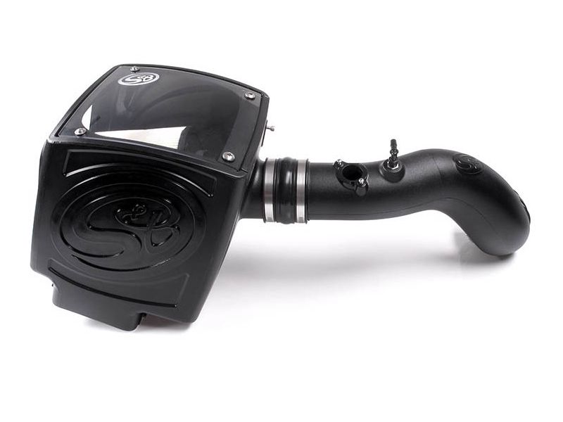S&B Intake with Dry Filter 75-5061D | RealTruck