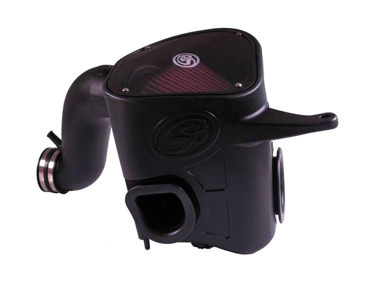 S&B Cold Air Intake 75-5068 | RealTruck