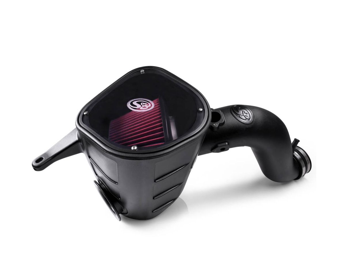 S&B Cold Air Intake 75-5068 | RealTruck
