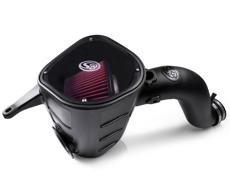 S&B Cold Air Intake 75-5068 | RealTruck