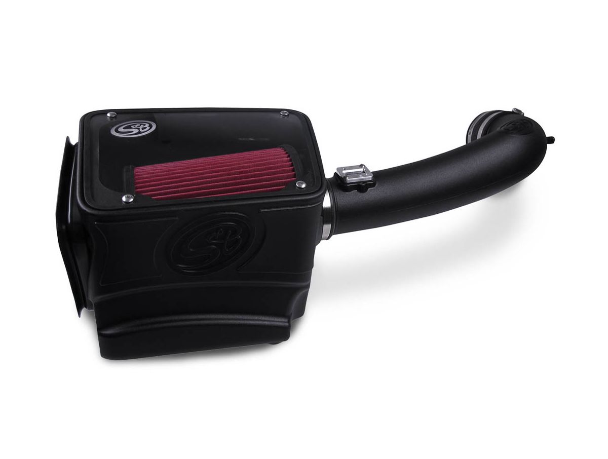 S&B Cold Air Intake 75-5069 | RealTruck