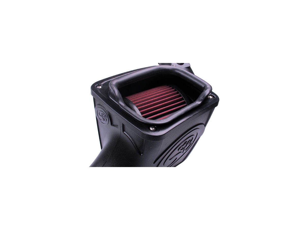 S&B Cold Air Intake 75-5070 | RealTruck