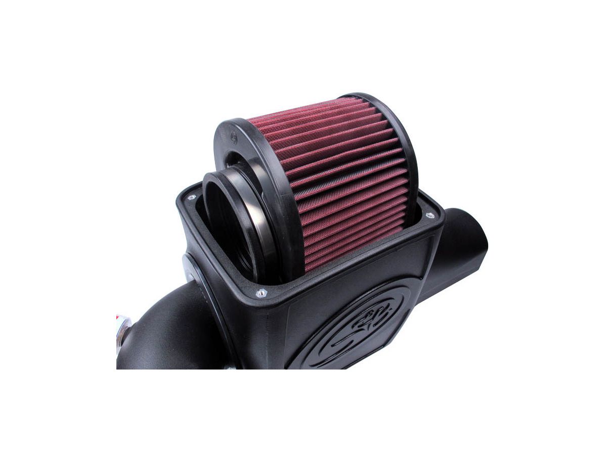 S&B Cold Air Intake 75-5070 | RealTruck