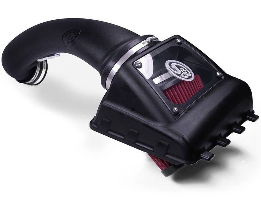 S&B Cold Air Intake 75-5076 | RealTruck