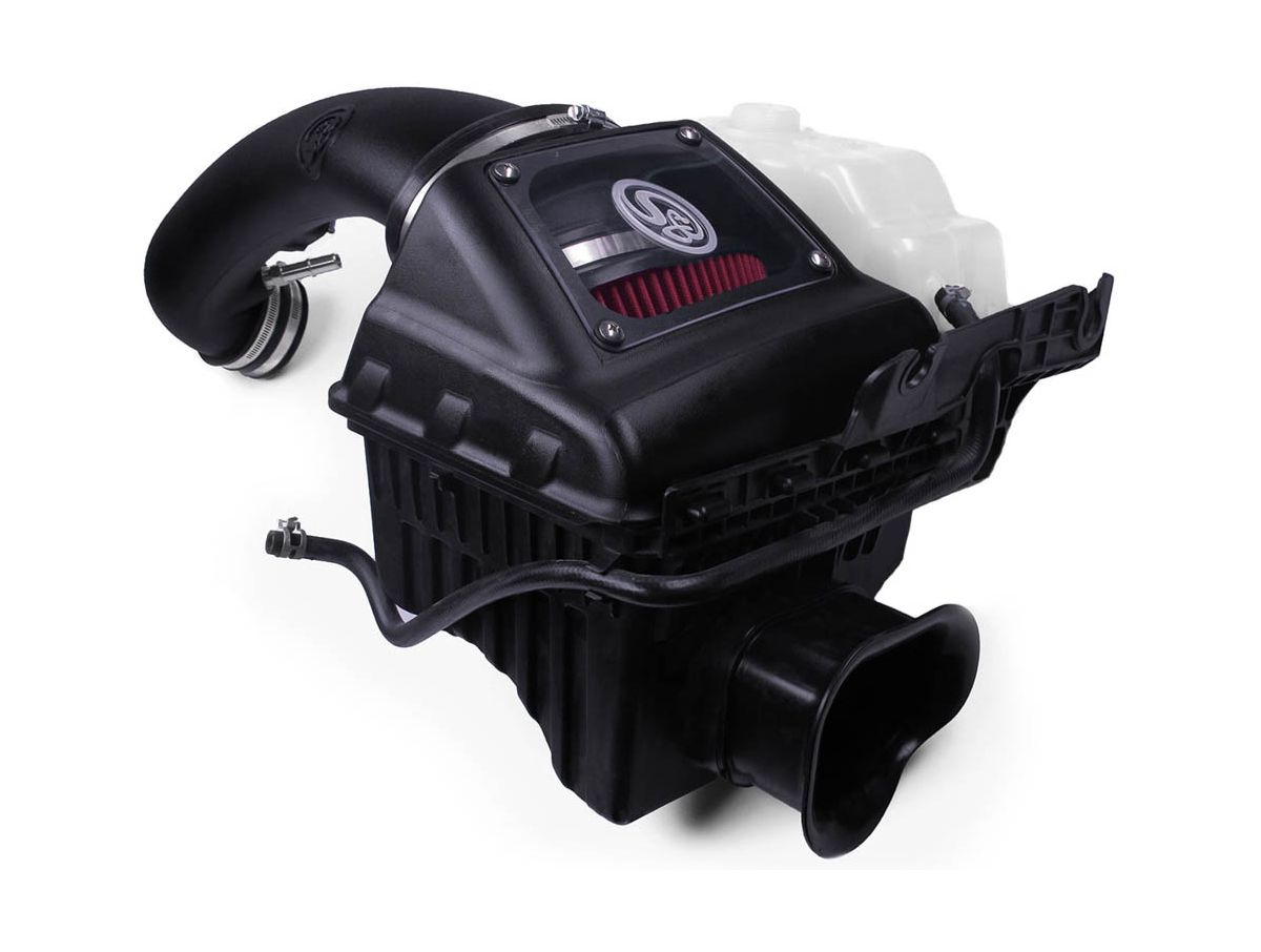 S&B Cold Air Intake 75-5076 | RealTruck