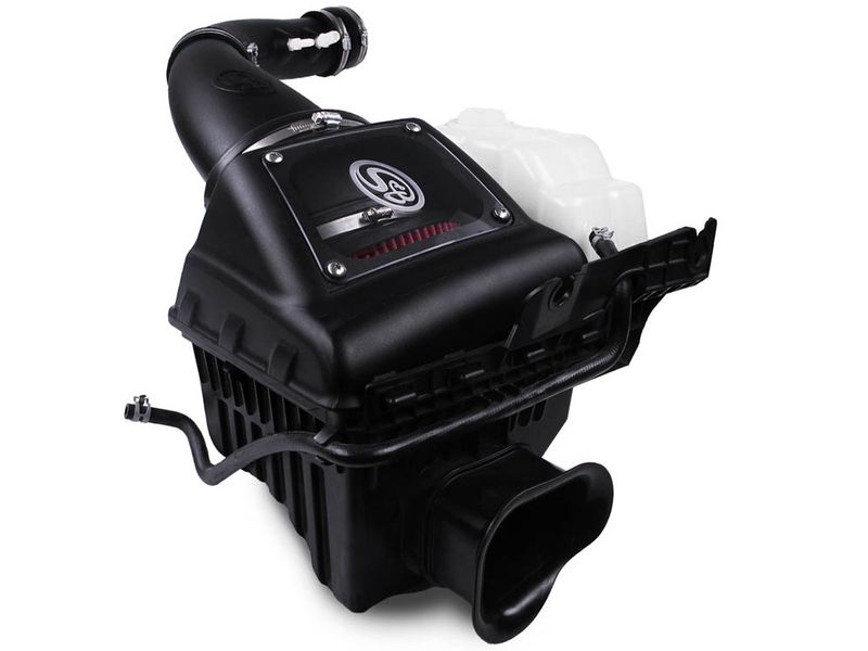 S&B Cold Air Intake SBF-75-5077 | RealTruck