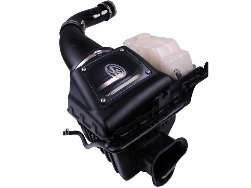 S&B Cold Air Intake 75-5077D | RealTruck