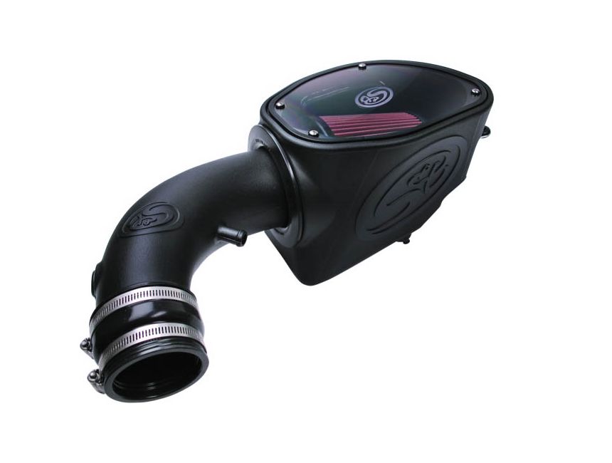 S&B Cold Air Intake 75-5084 | RealTruck