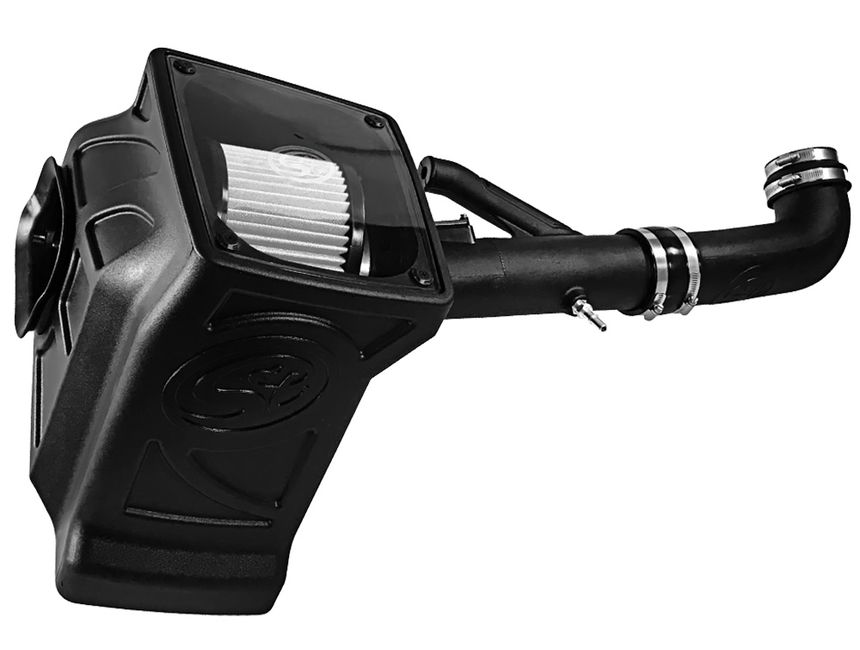 S&B Cold Air Intake 75-5089D | RealTruck