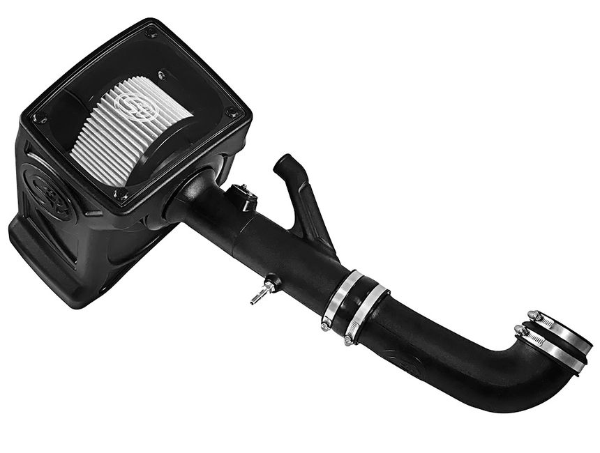 S&B Cold Air Intake 75-5089D | RealTruck