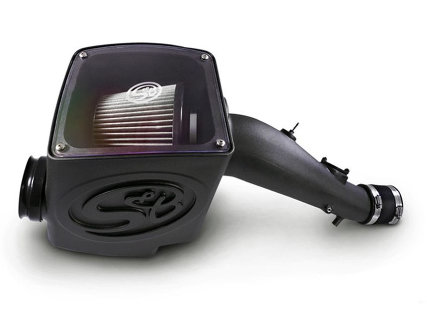 S&B Cold Air Intake 75-5095D | RealTruck