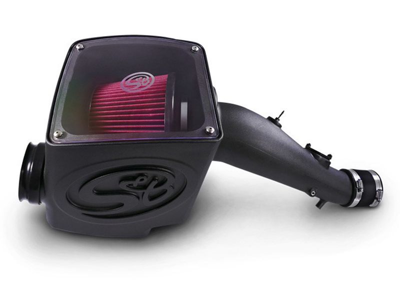 S&B Cold Air Intake 75-5100 | RealTruck