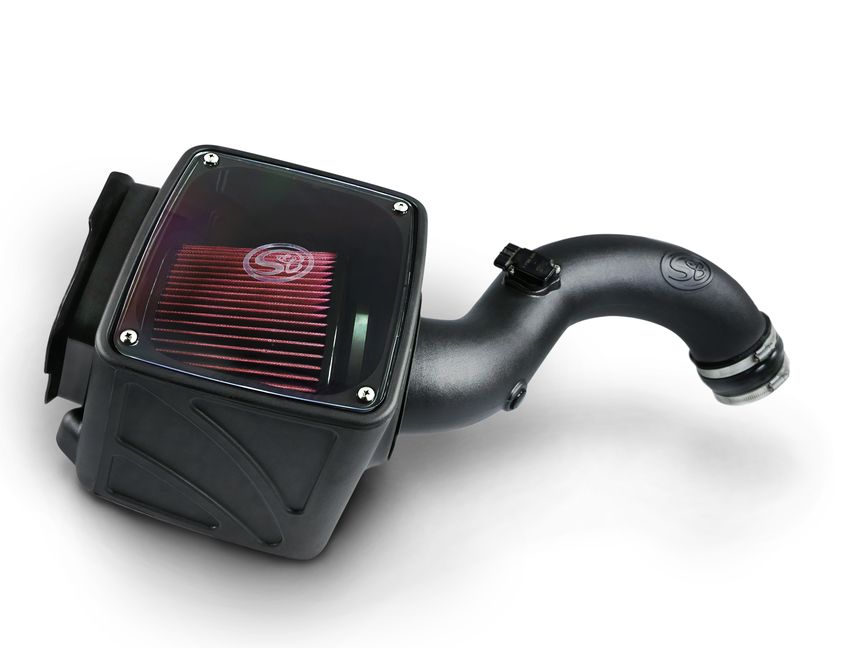 S&B Cold Air Intake 75-5101 | RealTruck