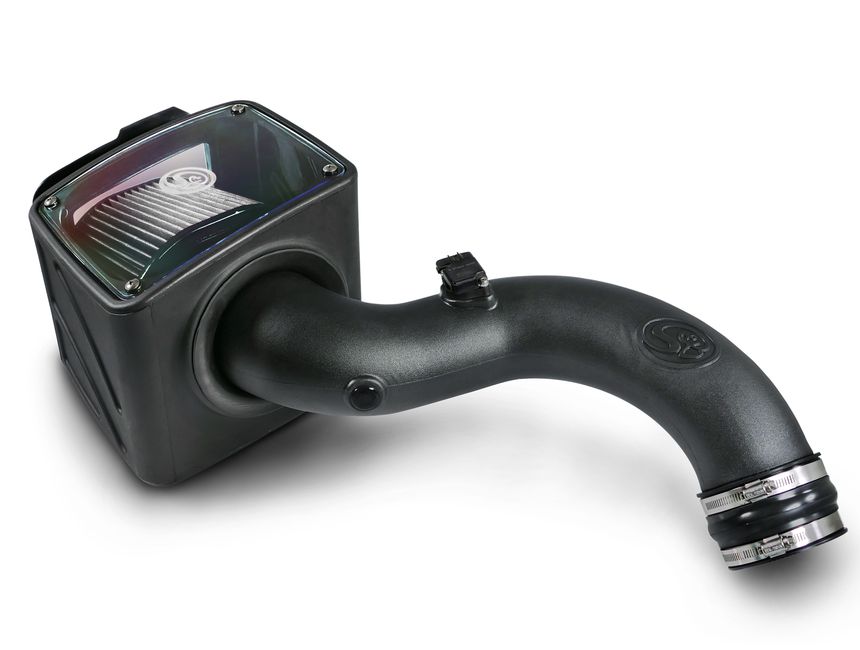 S&B Cold Air Intake 75-5102D | RealTruck