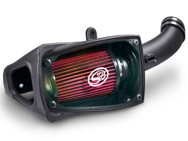 S&B Cold Air Intake 75-5104 | RealTruck