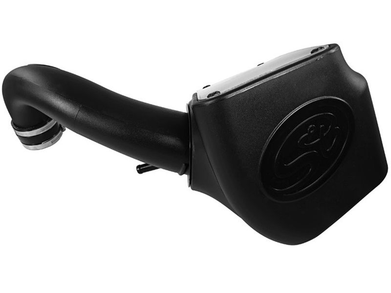 SBF-75-5106 S&B Cold Air Intake | RealTruck