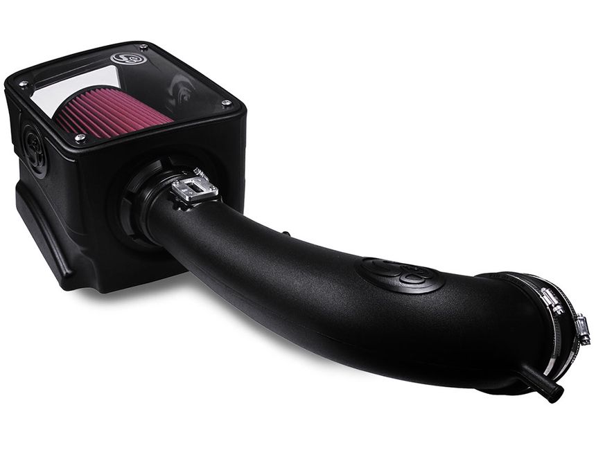 S&B Cold Air Intake 75-5116 | RealTruck