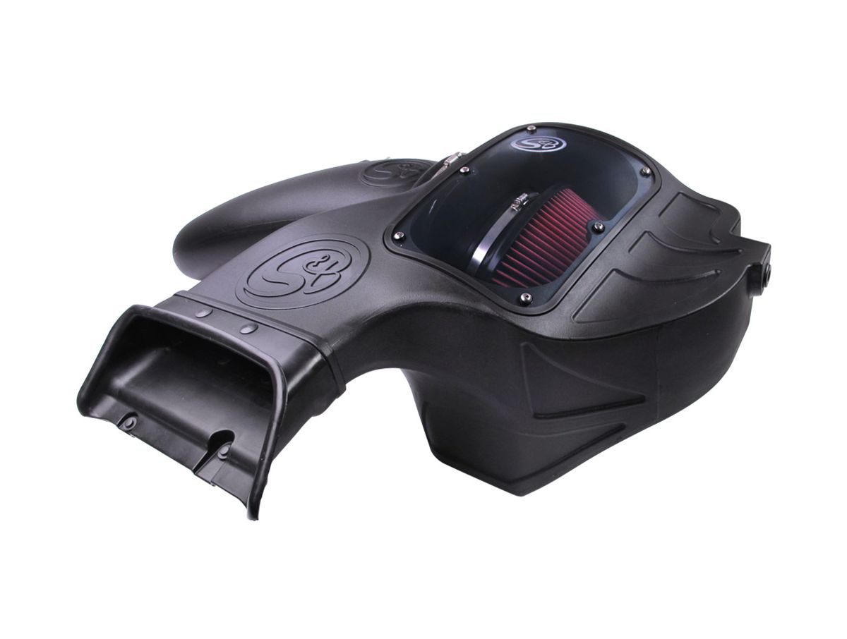 S&B Cold Air Intake 75-5123-1D | RealTruck