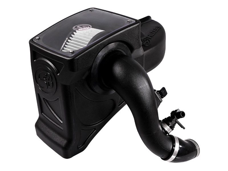 S&B Cold Air Intake 75-5086D | RealTruck