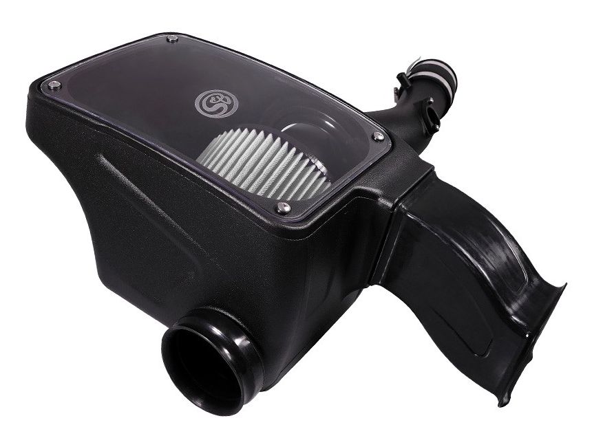 S&B Cold Air Intake 75-5096D | RealTruck