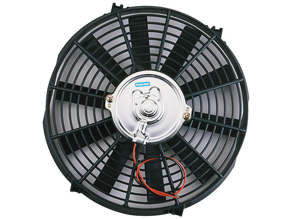 Perma-Cool Standard Electric Fans | RealTruck