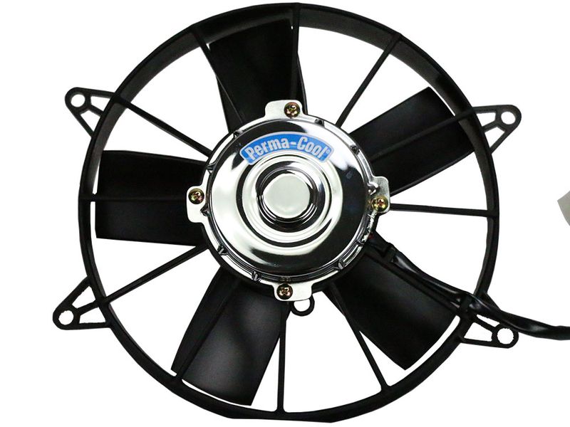 Perma-Cool High Performance Electric Fan 19110 | RealTruck