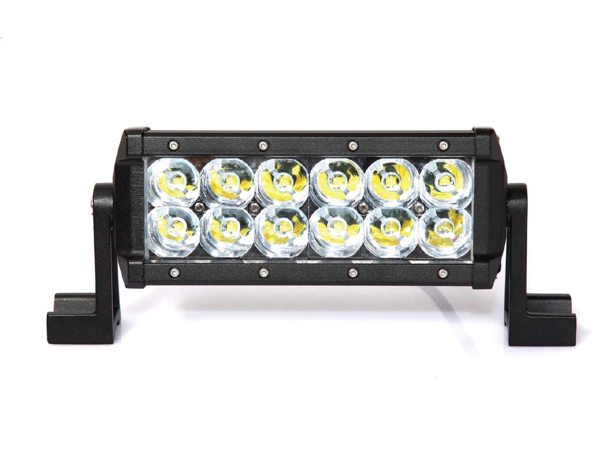 Quake Ultra II 8" LED Light Bar | RealTruck