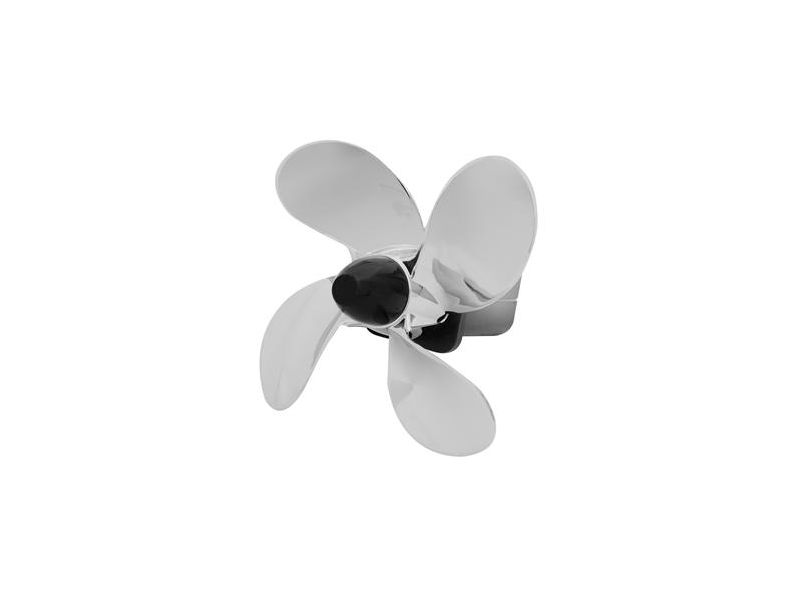Spinning Propeller Hitch Cover CR-402 | RealTruck