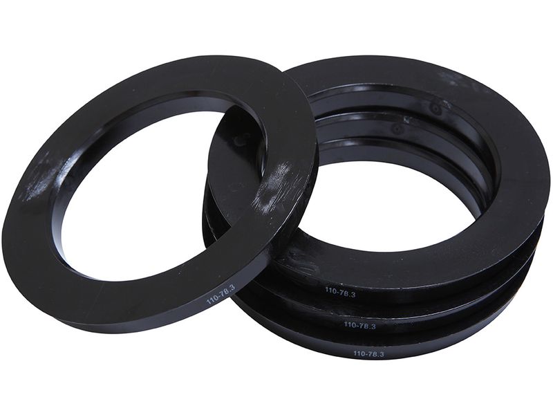 West Coast Wheel Hub Centric Rings | RealTruck