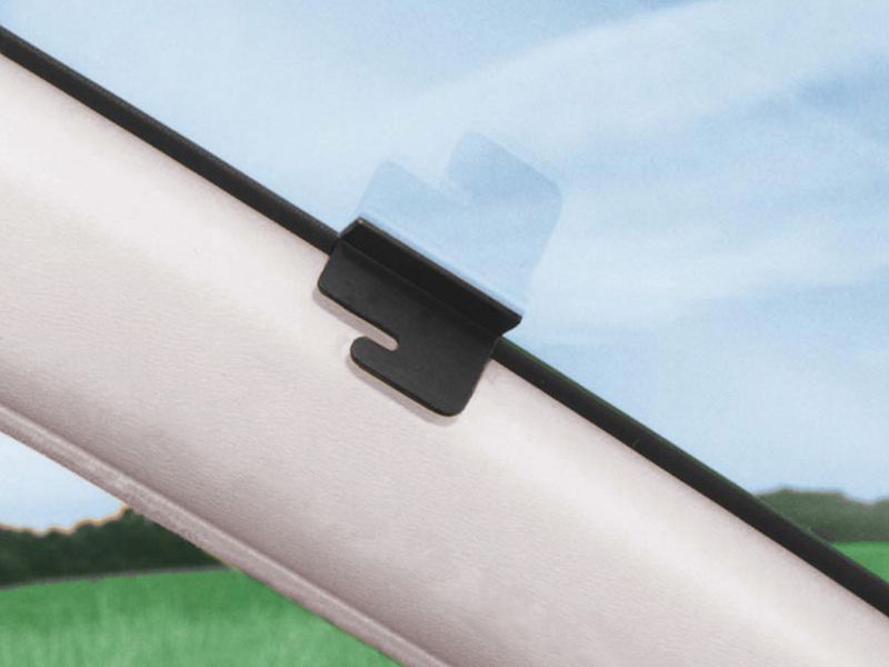 Dash Designs Original Retractable Sun Shade | RealTruck