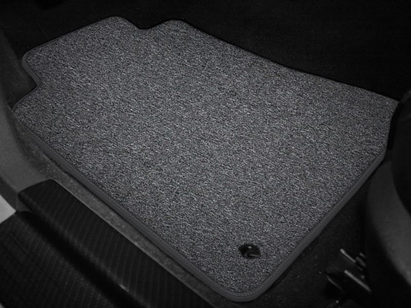 Coverking Designer Loop Floor Mats DFMBXB45 | RealTruck