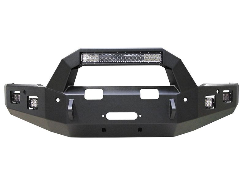 Backwoods Brute HD Bull Bar Front Bumper | RealTruck