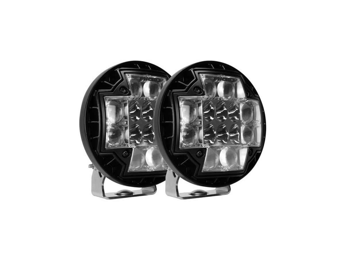 RIGID R-Series 46 PRO LED Lights 833613 | RealTruck