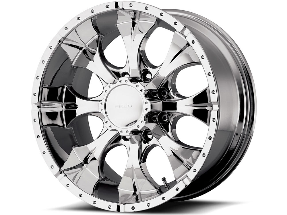 Helo Chrome HE791 MAXX Wheels | RealTruck